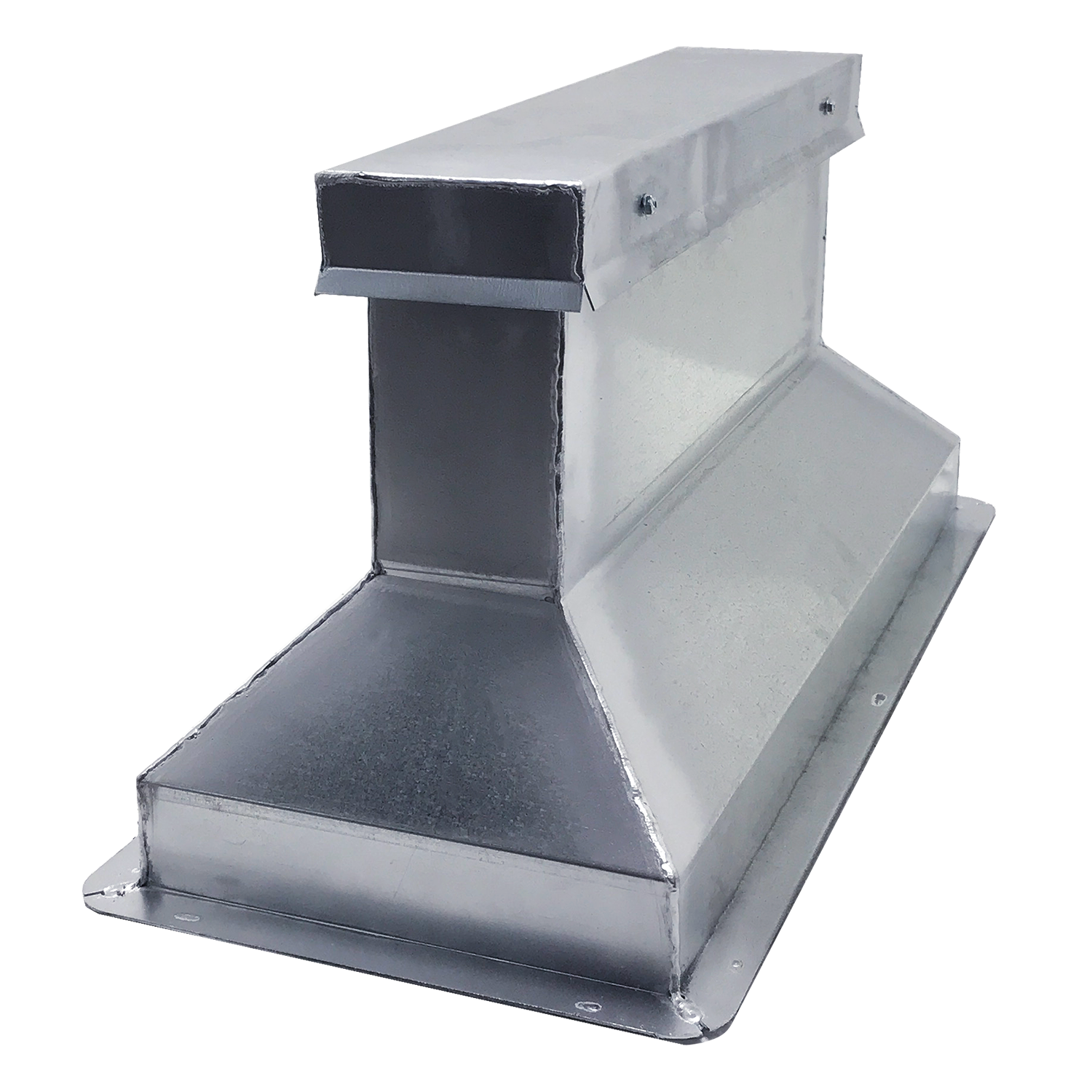 Raised Canted Equipment Rail