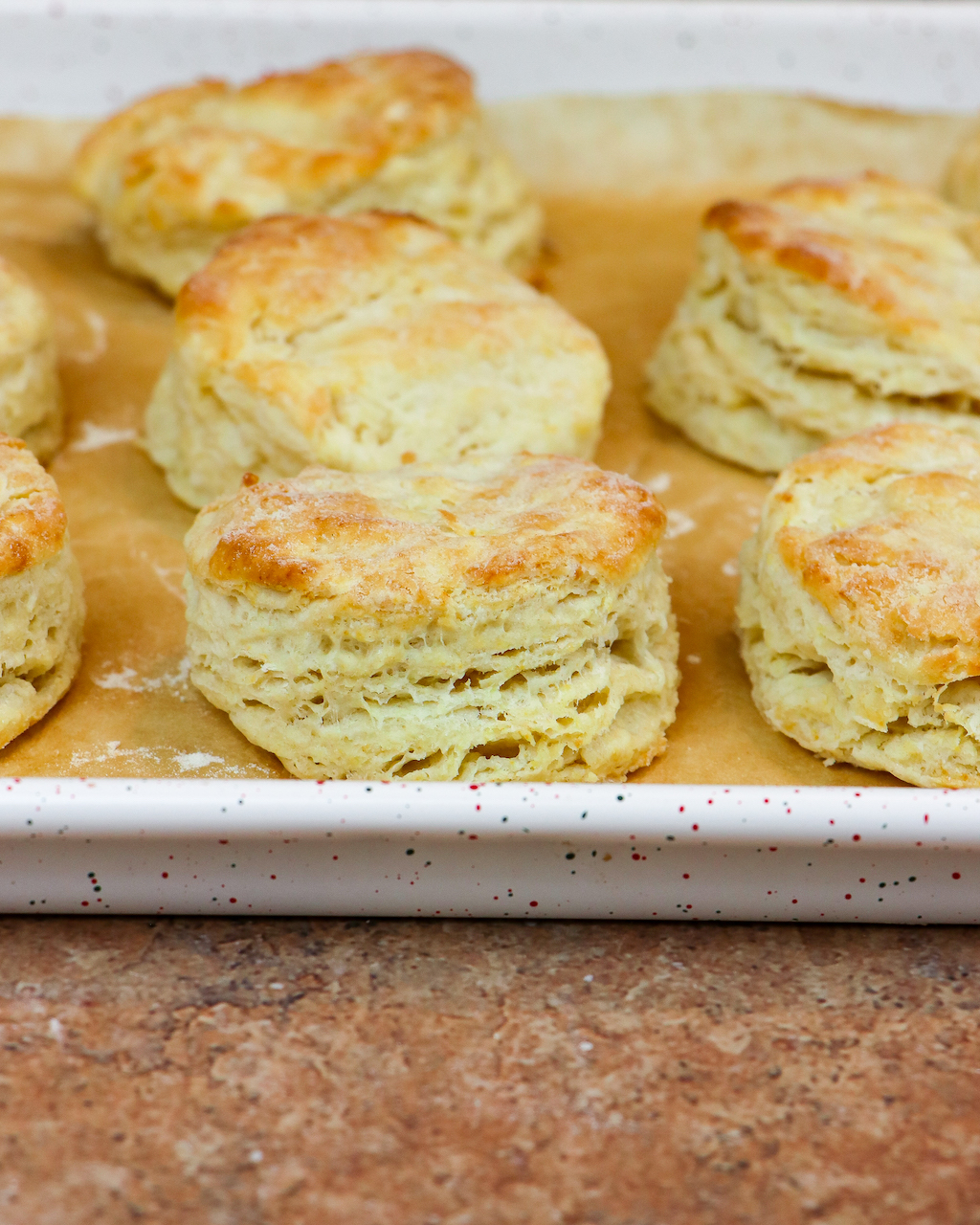 Mini Hot Honey Fried Chicken Biscuits Appetizer - BRIGHT MOMENT CO.
