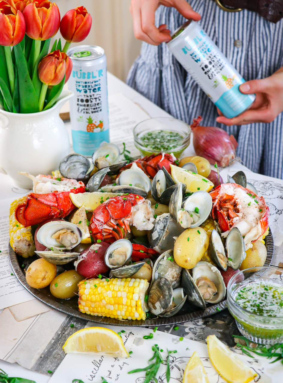 How to Make a New England Clambake (Step-by-Step Recipe) - BRIGHT ...