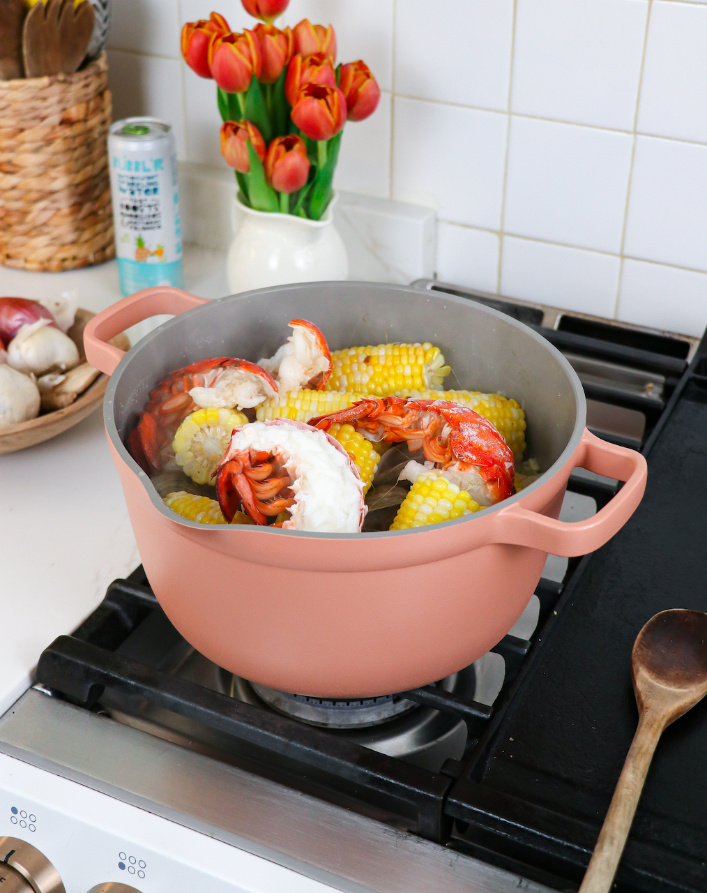 How to Make a New England Clambake (Step-by-Step Recipe) - BRIGHT ...