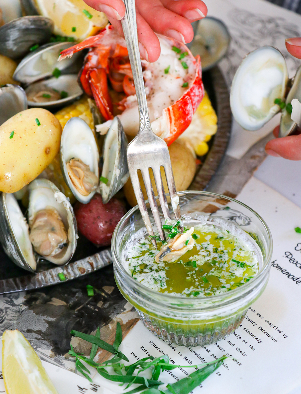 How to Make a New England Clambake (Step-by-Step Recipe) - BRIGHT ...