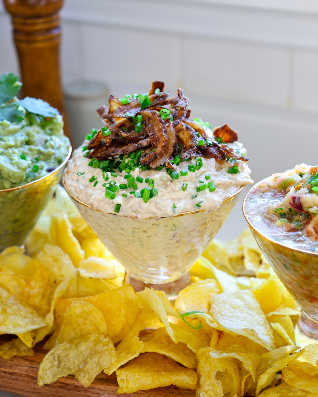 The Ultimate Chips & Drips Trio - BRIGHT MOMENT CO.