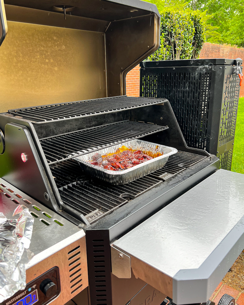 Honey Chipotle Chuck Roast Burnt Ends - BRIGHT MOMENT CO.