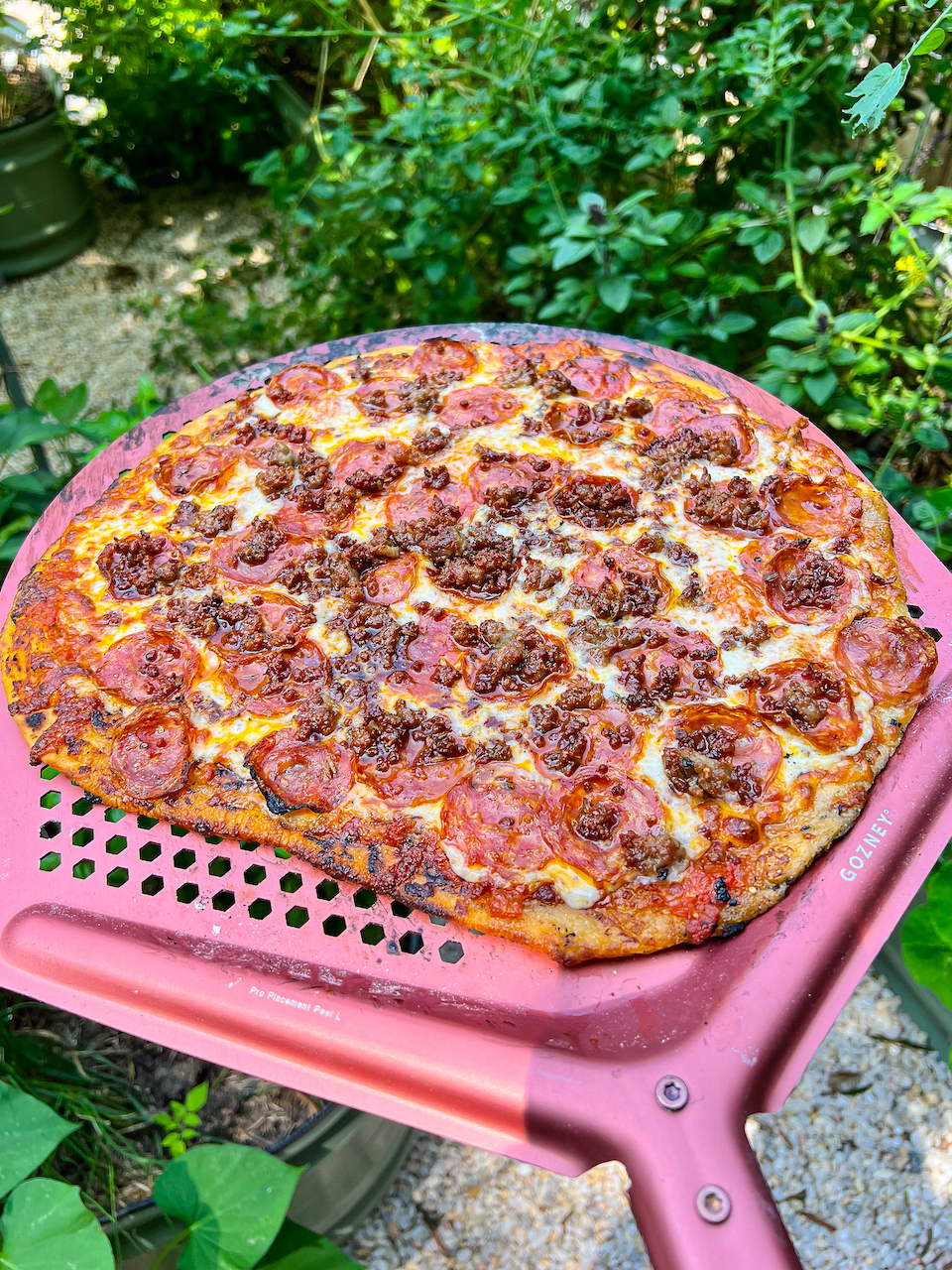 Tavern-Style Sourdough Pizza (Thin Crispy Pizza Crust) - BRIGHT MOMENT CO.