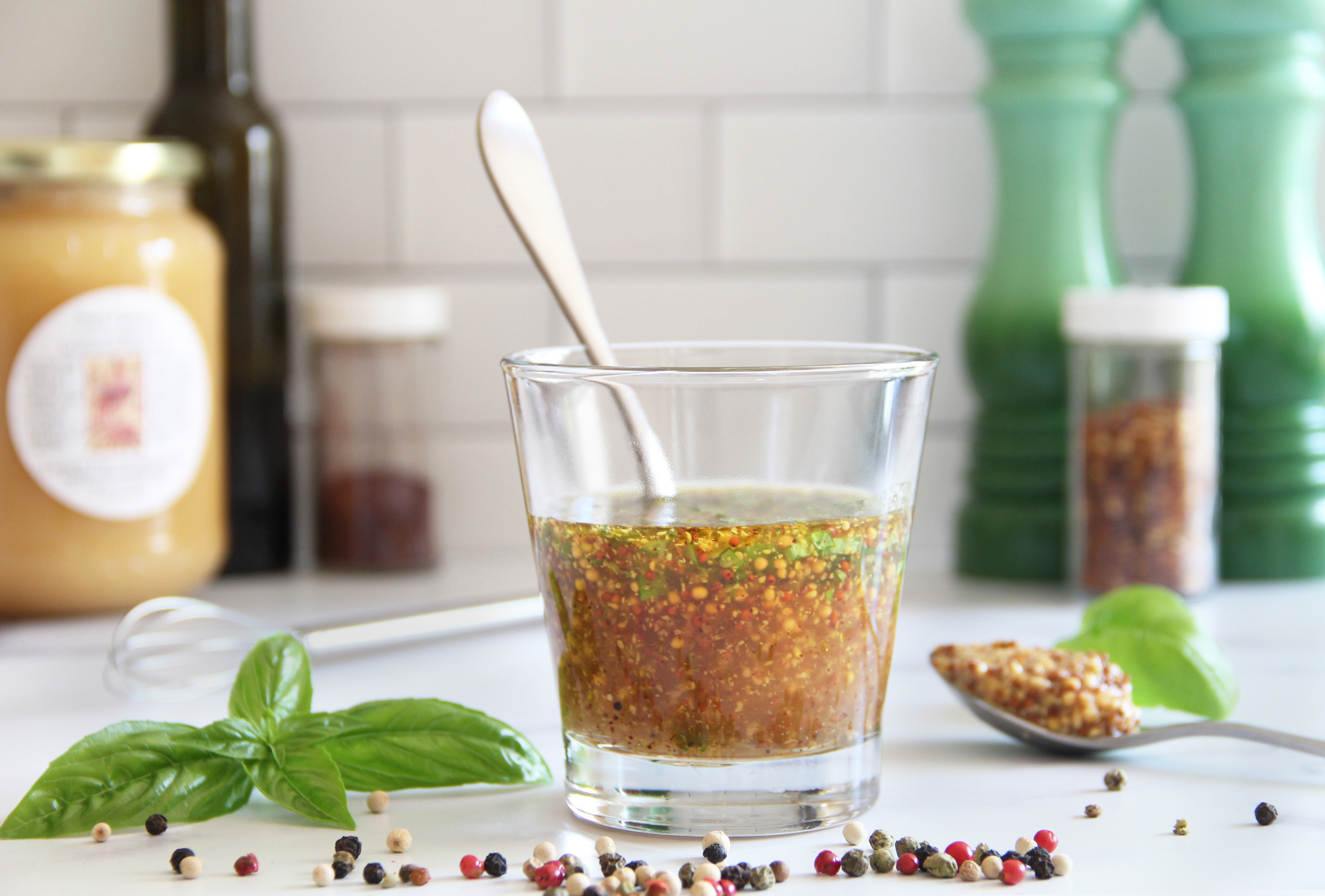 The Best Plant-Based Salad Dressings