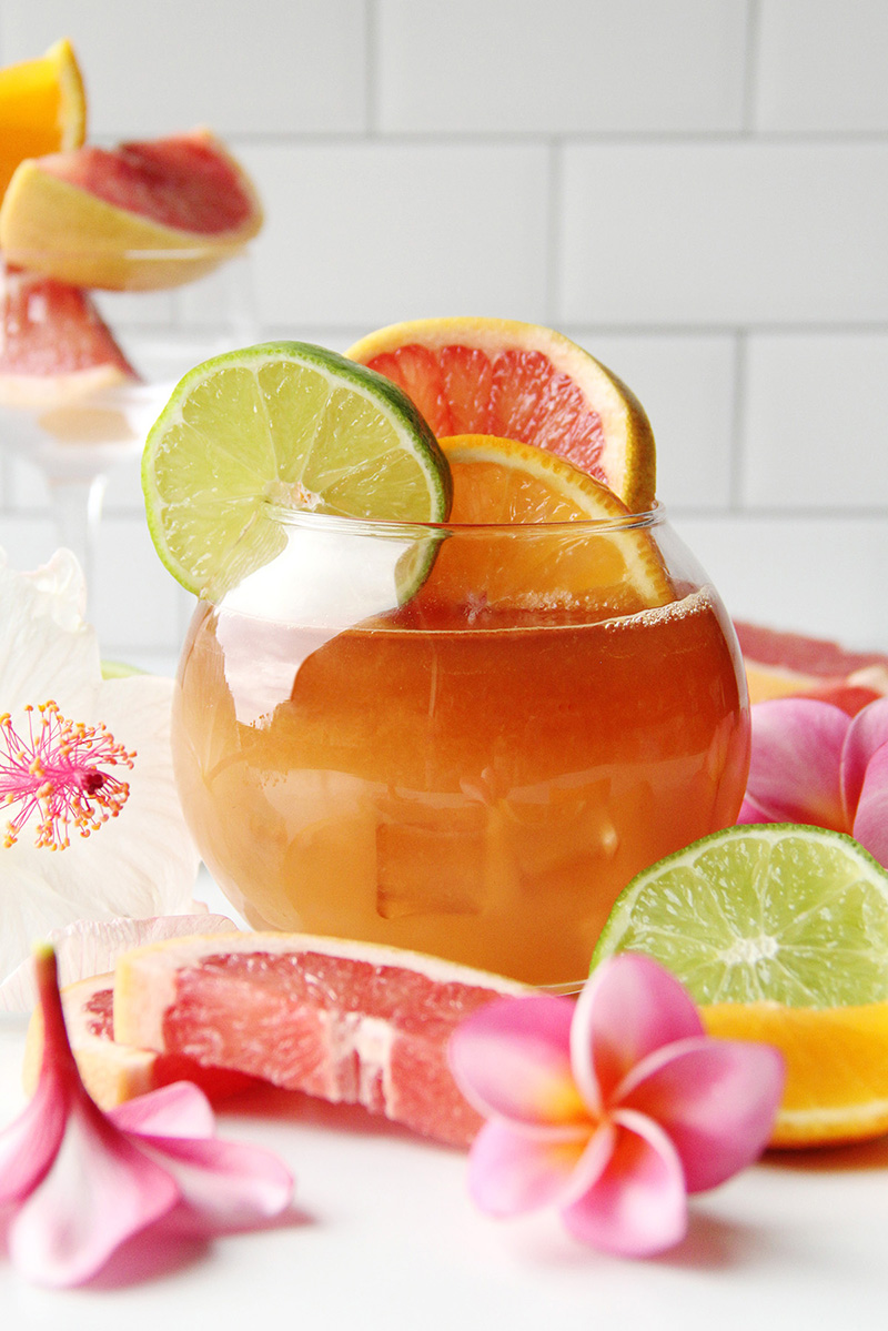 Horoscope Sips: 12 Cocktails to Represent the Zodiac Signs