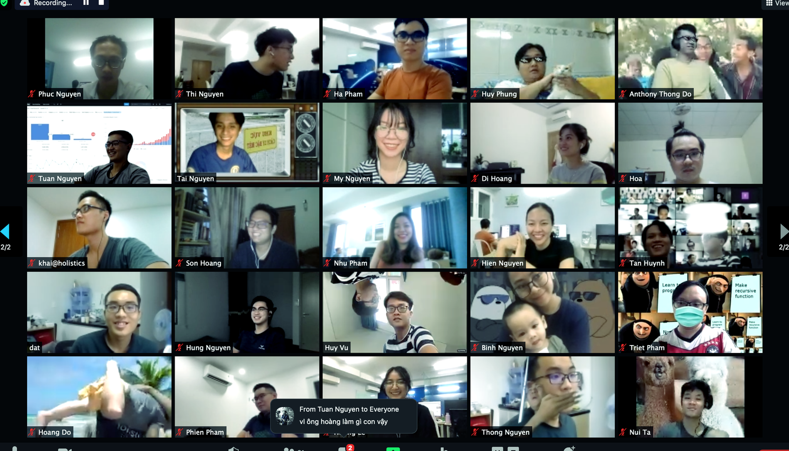 Careers with Holistics - Self-service Business Intelligence Platform
