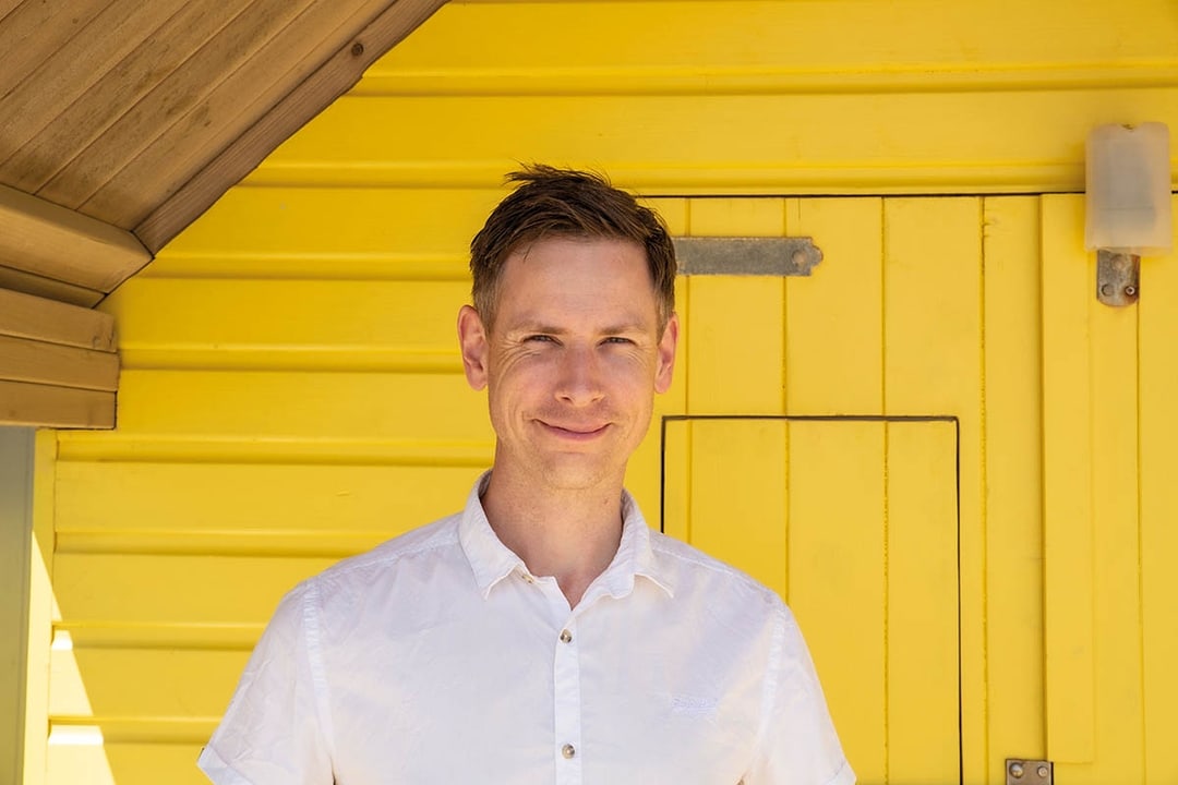 Meet The Team - Arun Church