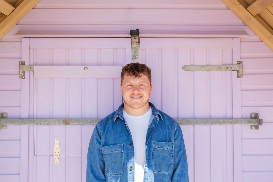 Meet The Team - Arun Church