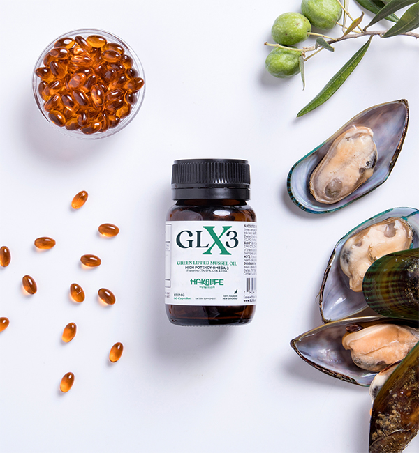 Joint Pain Relief 50% Off Flash Sale - Haka Life Nutrition GLX3