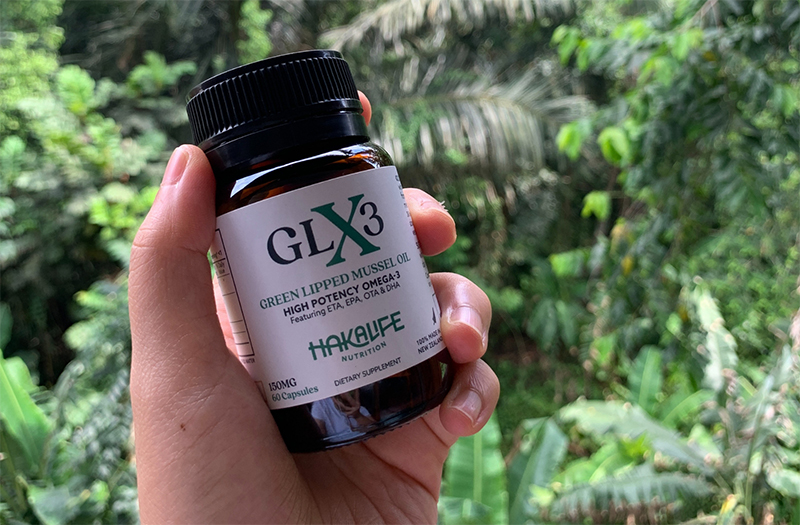 Joint Pain Relief 50% Off Flash Sale - Haka Life Nutrition GLX3