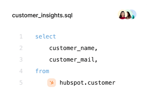 Weld | Simplify your analytics and data engineering