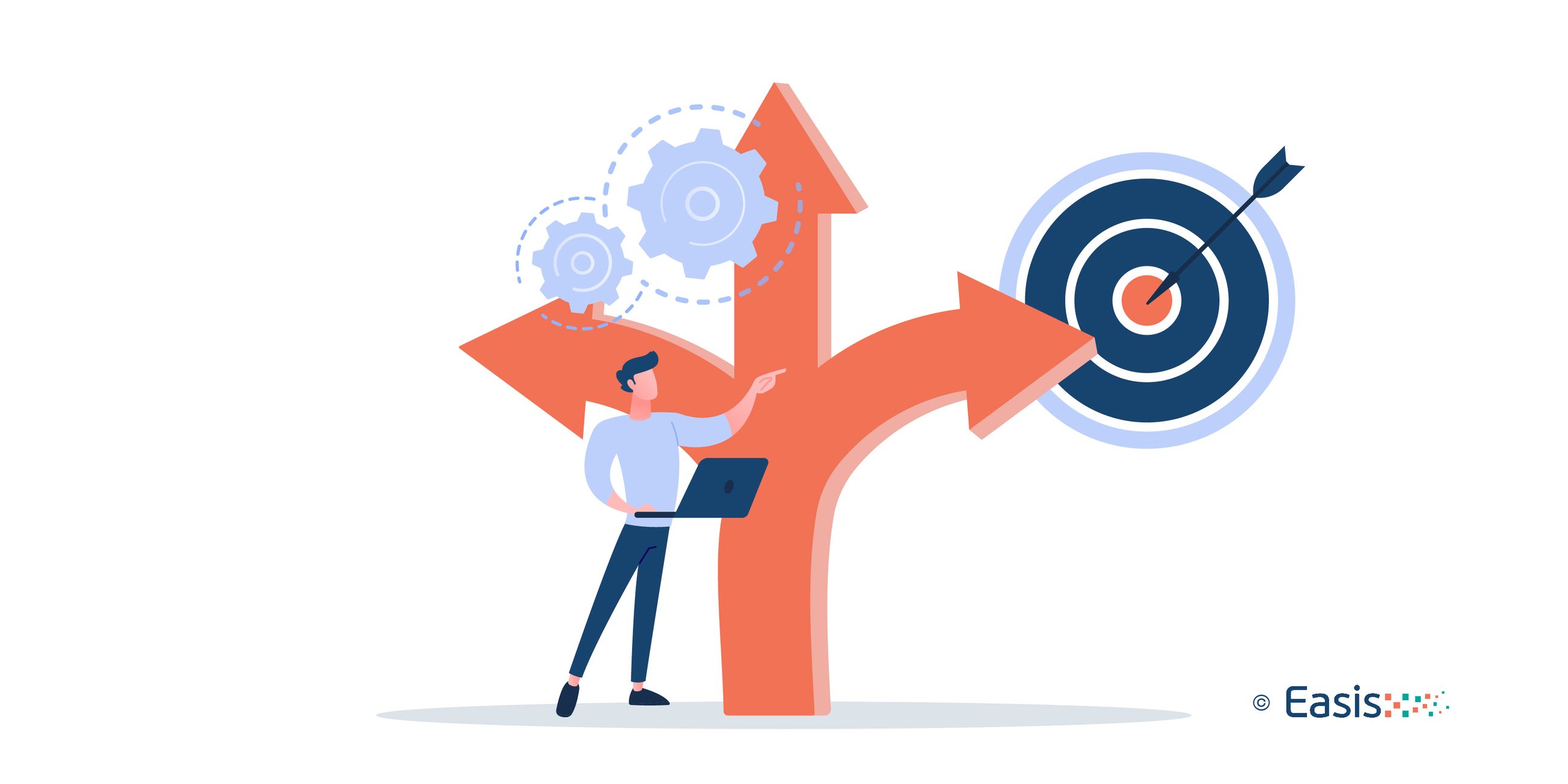 Easis - Éclairer le processus de prise de décision pour mieux piloter ...