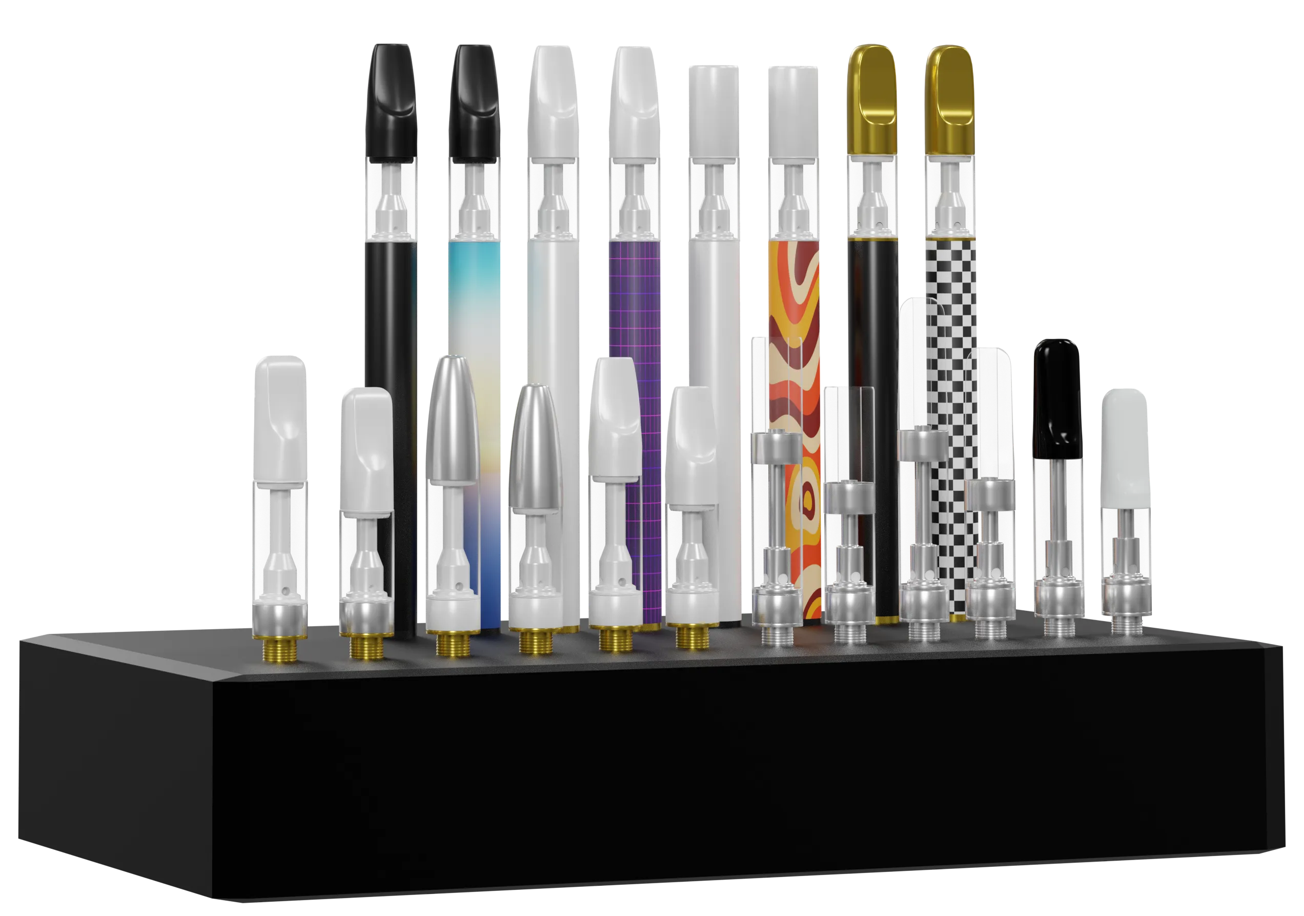 Optima Cartridges - S10 Labs