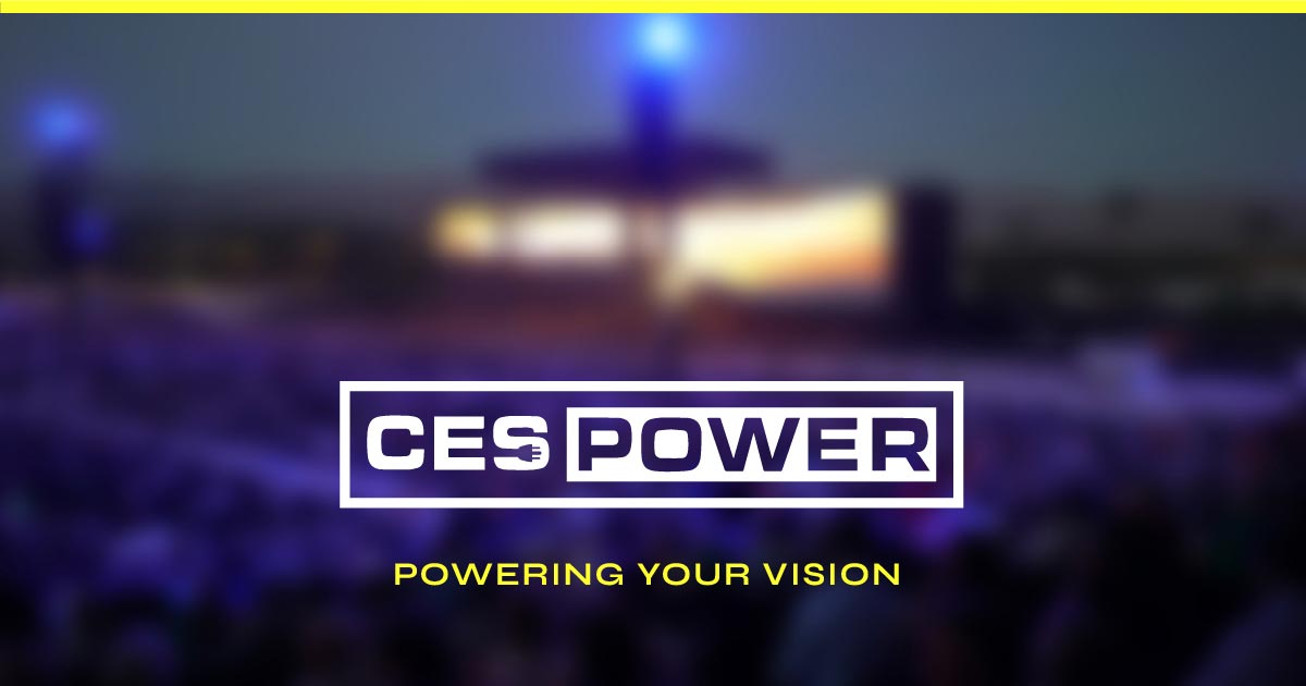 Event Power & HVAC | CES Power