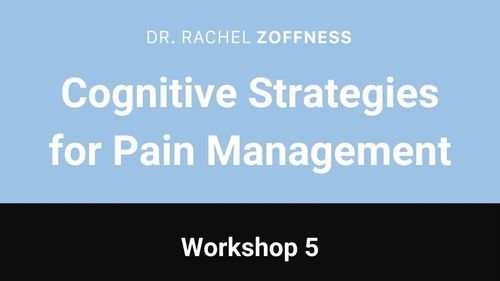 Pain Education & Treatment with Dr. Zoffness