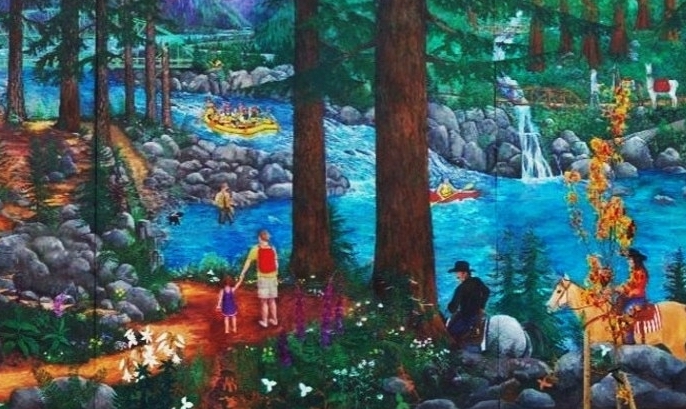 Artback Murals
