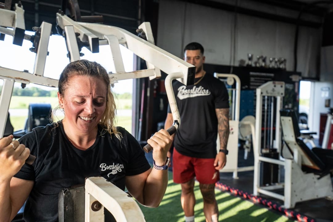 Bossletics Fitness | Gyms near me | Personal training South Houston