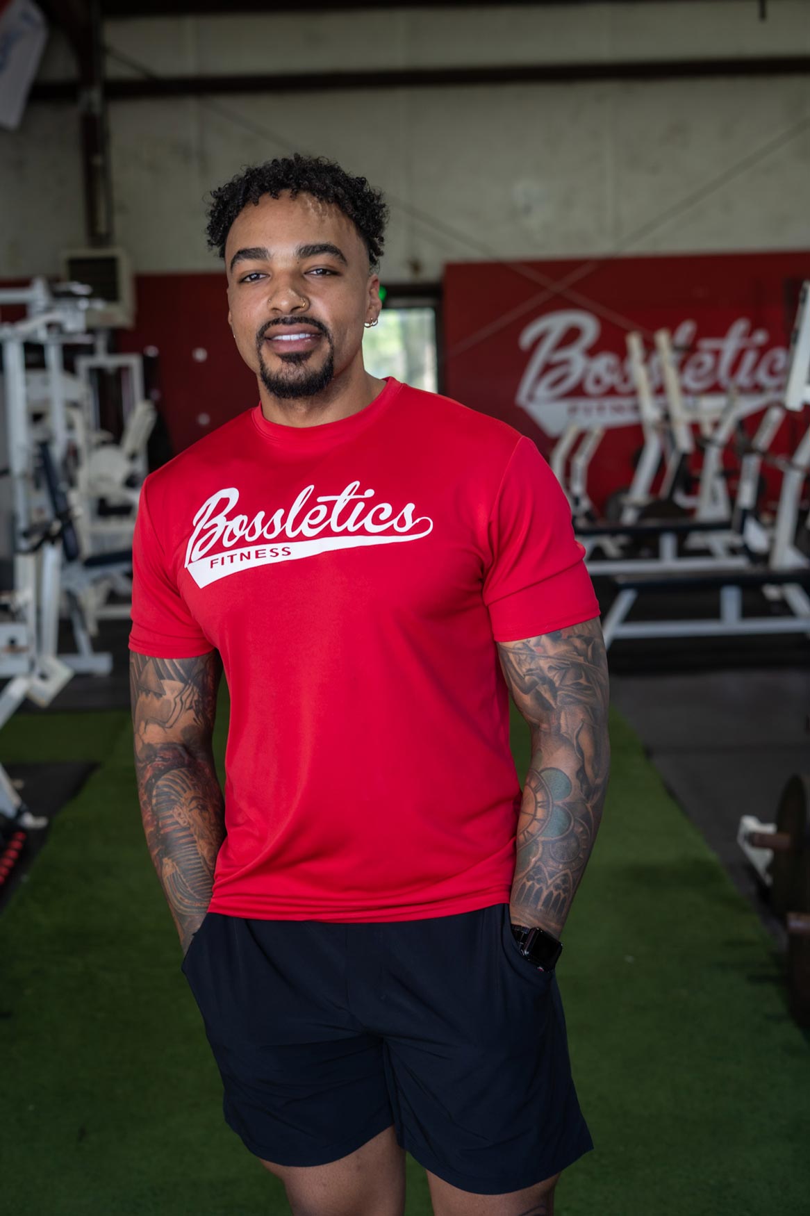 Bossletics Gym | Personal Training | Training information Bossletics