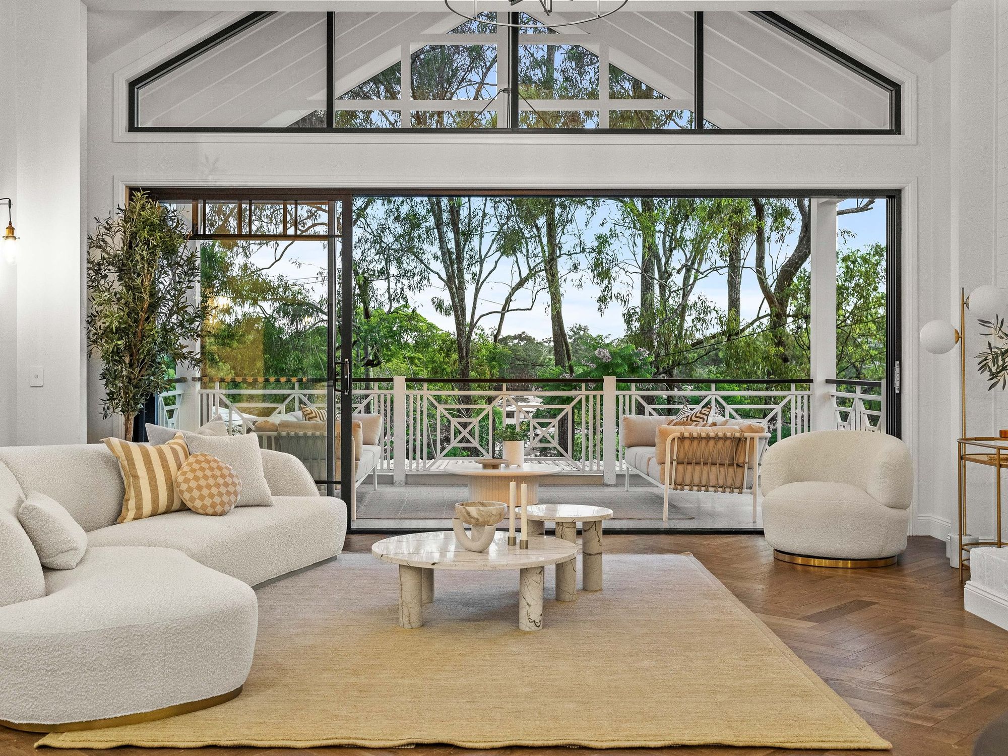 HEBE STREET - BARDON | Invilla | Brisbane Architects & Designers