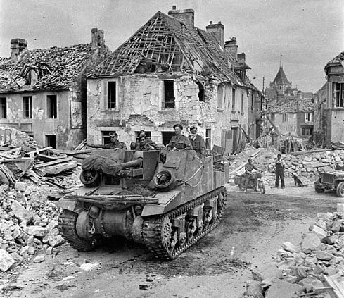 Royal Canadian Armoured Corps (RCAC) 1939-1945