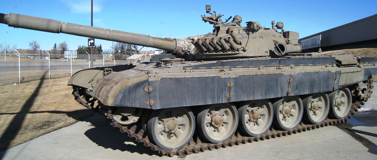 Armour in Canada (2) Alberta