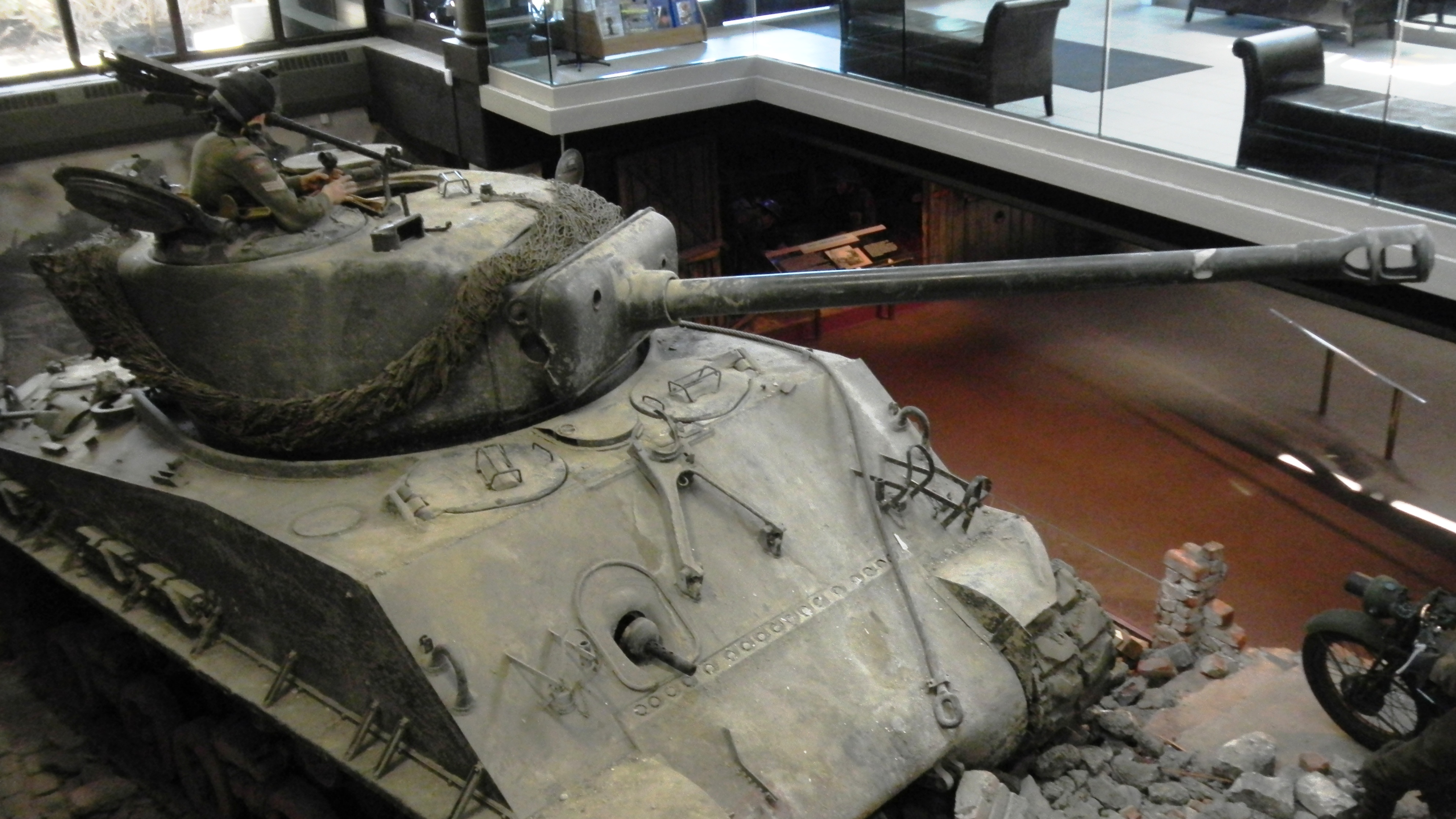 Armour in Canada (2) Alberta