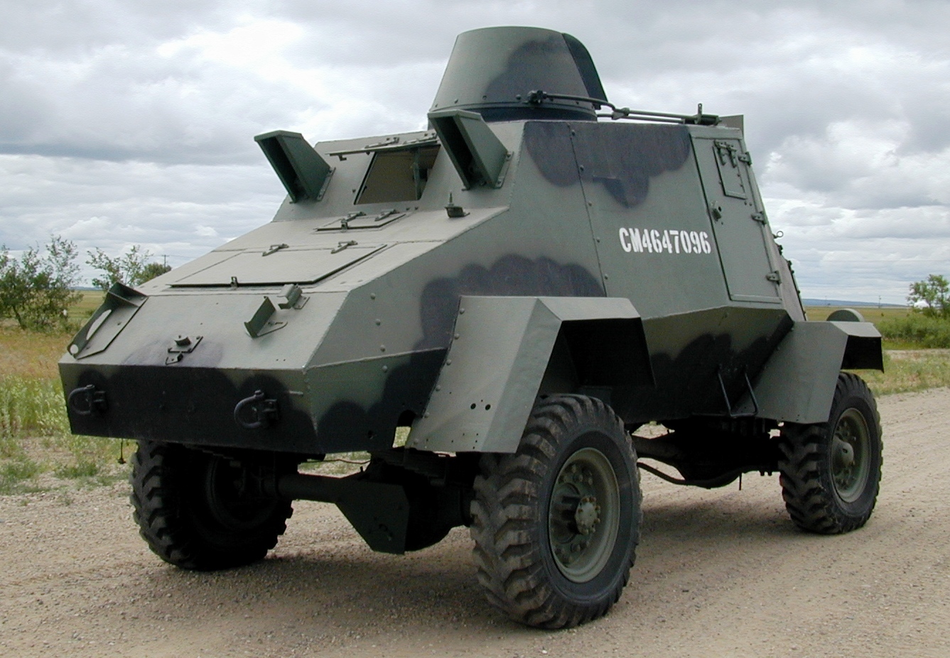 Royal Canadian Armoured Corps (RCAC) 1939-1945