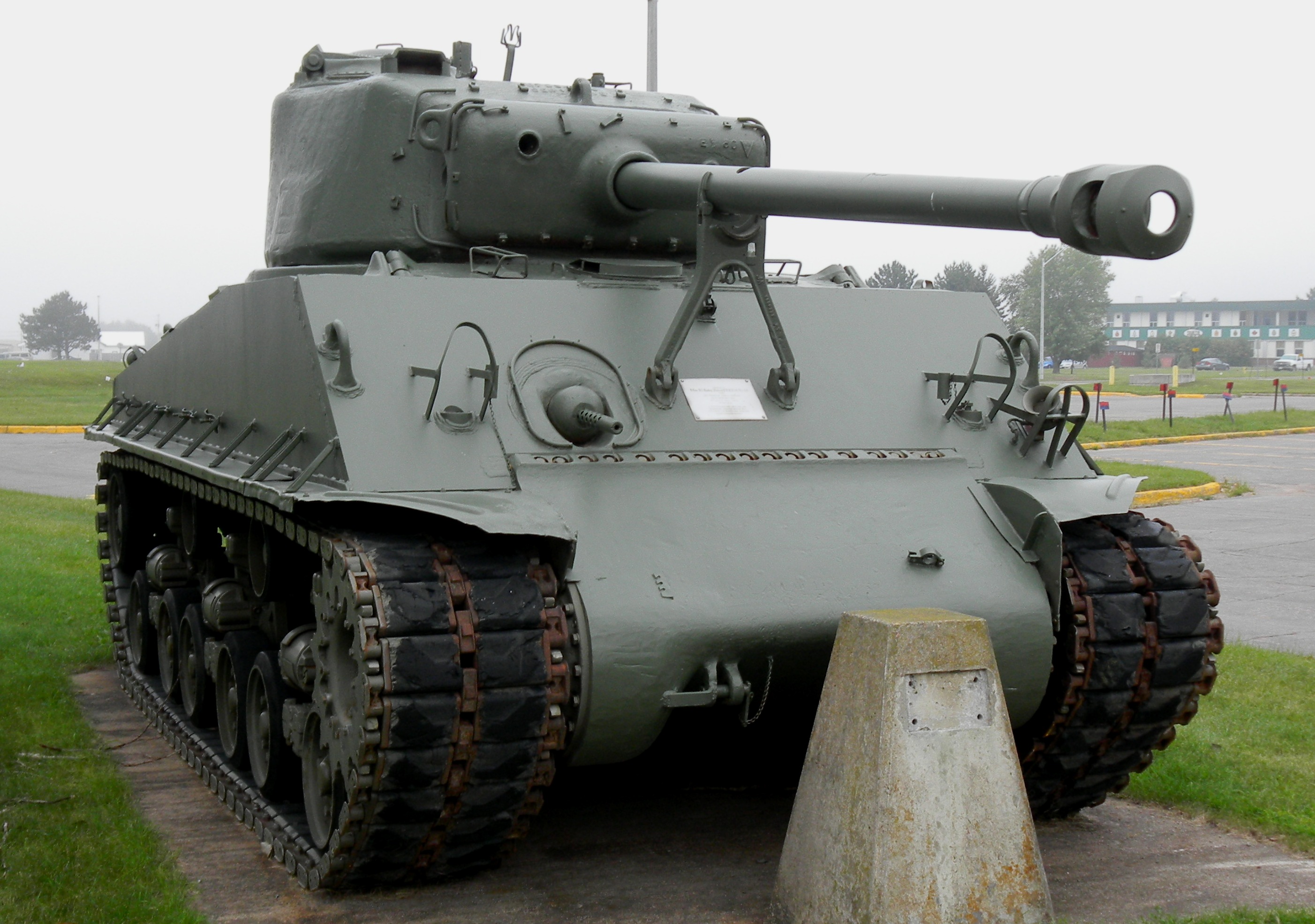 Armour in Canada (5) 4 Canadian Division Support Base Petawawa