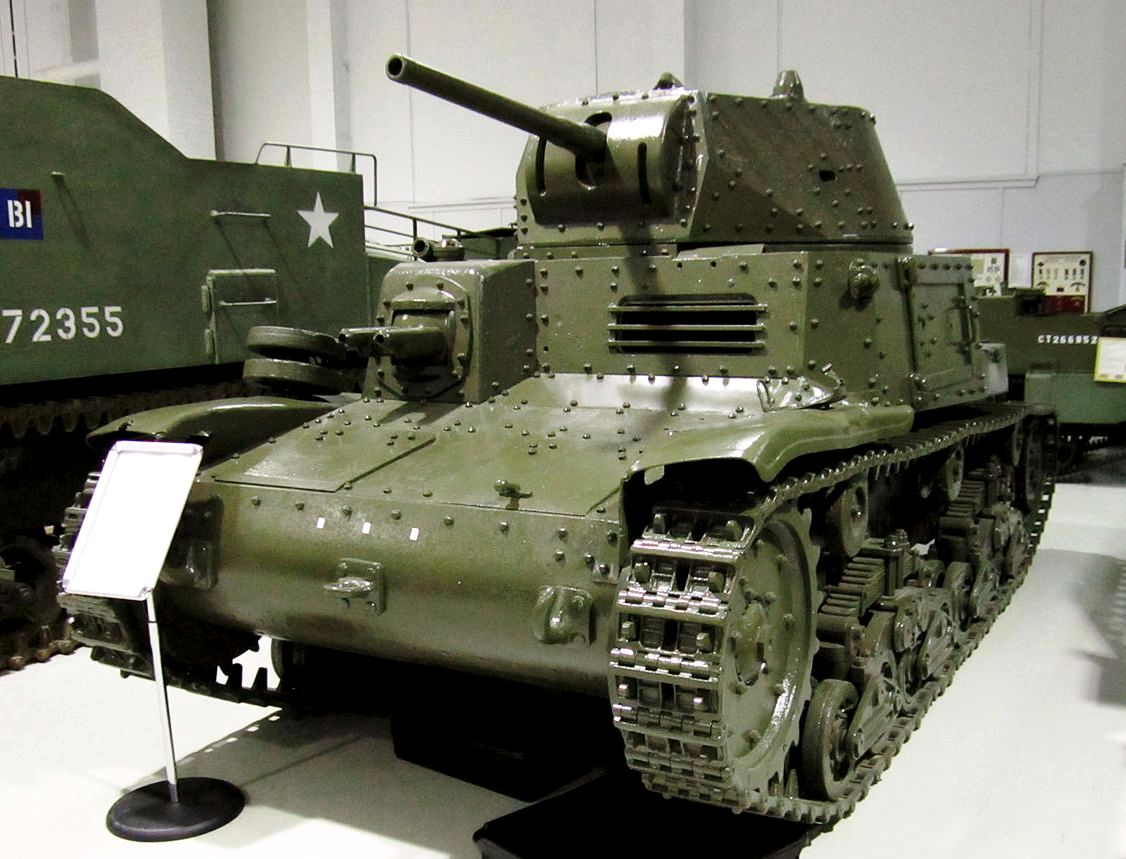 Armour in Canada (5), Ontario: CFB Borden Military Museum
