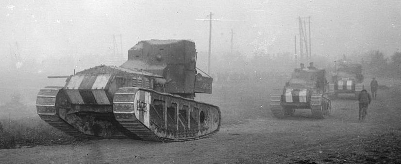 Armour in Canada (5), Ontario: CFB Borden Military Museum