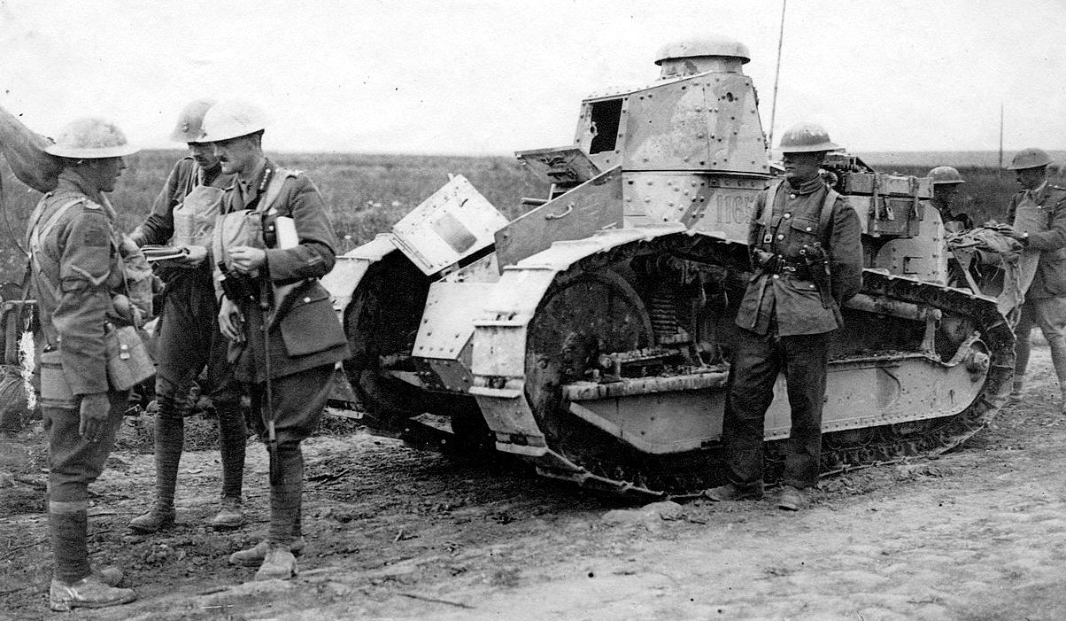 Armour in Canada (5), Ontario: CFB Borden Military Museum
