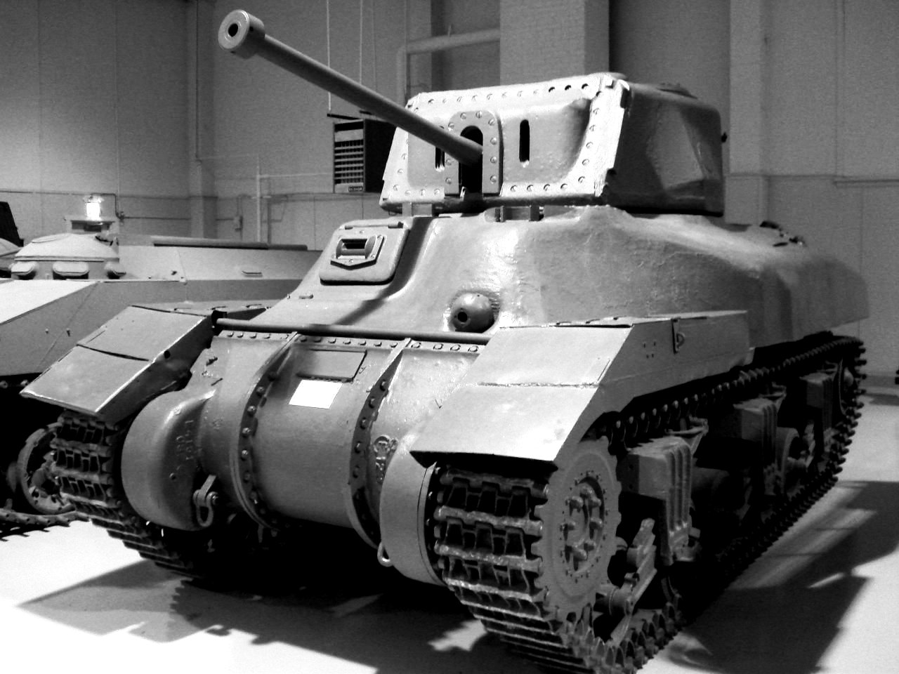 Armour in Canada (5), Ontario: CFB Borden Military Museum