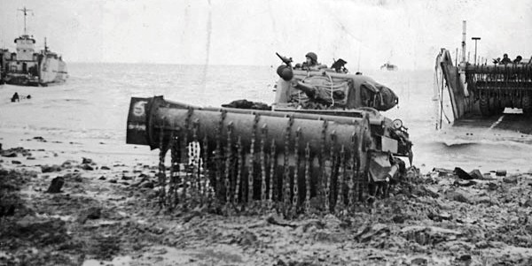 Armour in Canada (5), Ontario: CFB Borden Military Museum
