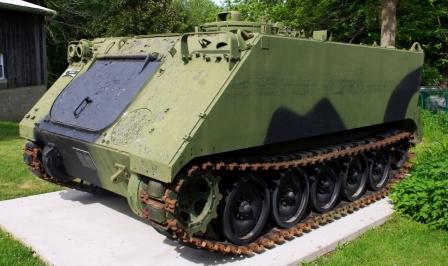 Armour in Canada (5) Ontario: London, and the Royal Canadian Regiment ...