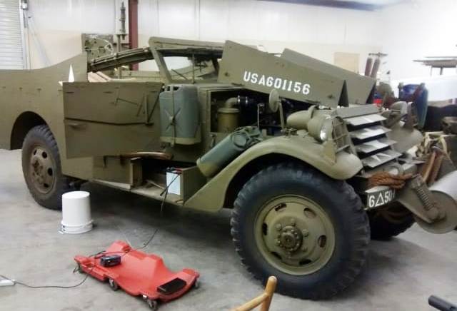 Armour in Canada (5) Ontario: Toronto