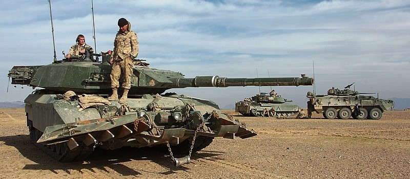 Royal Canadian Armoured Corps (RCAC) The Regiments