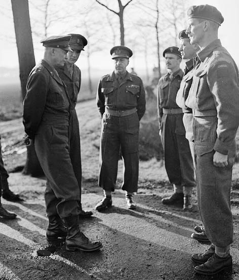 Royal Canadian Armoured Corps (RCAC) 1939-1945