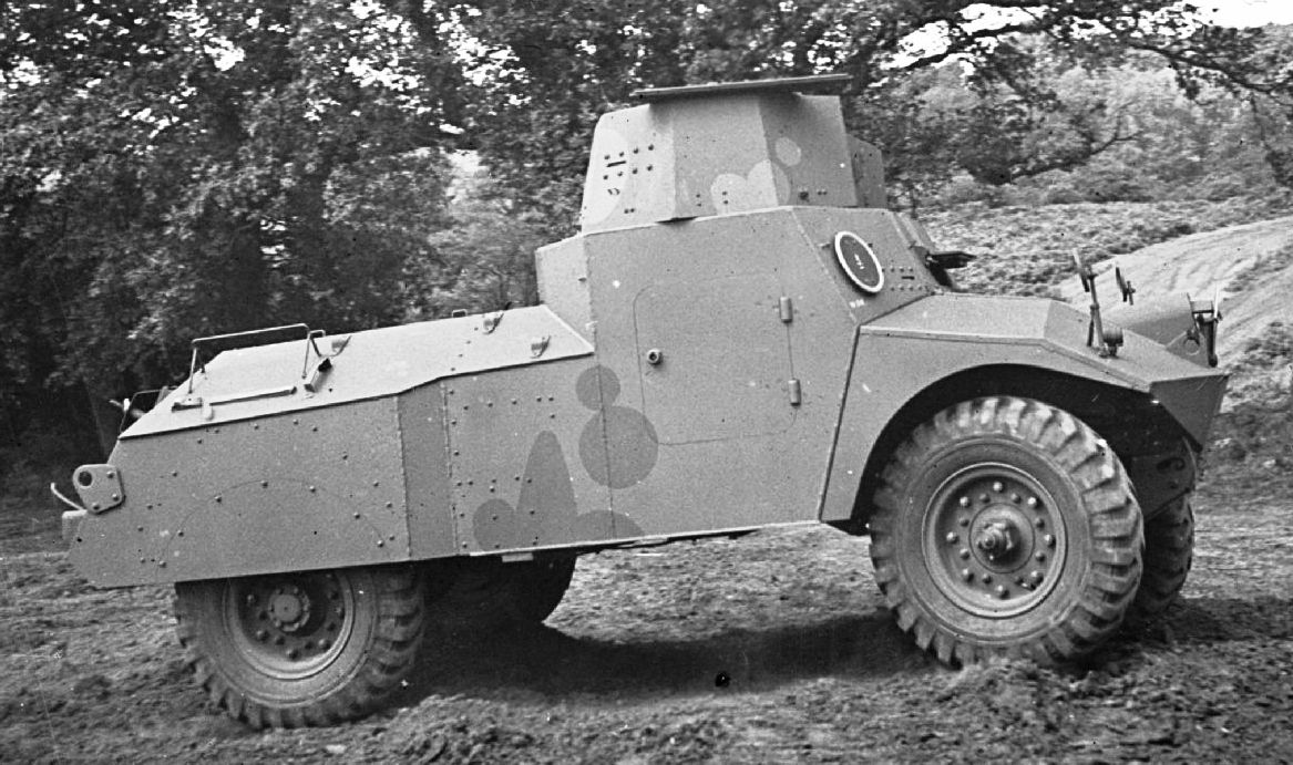 Royal Canadian Armoured Corps (RCAC) 1939-1945