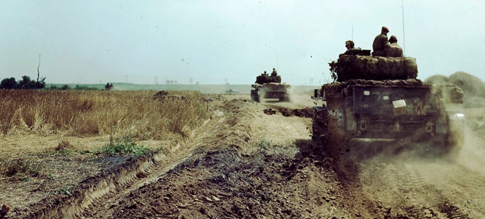 Royal Canadian Armoured Corps (RCAC) 1939-1945