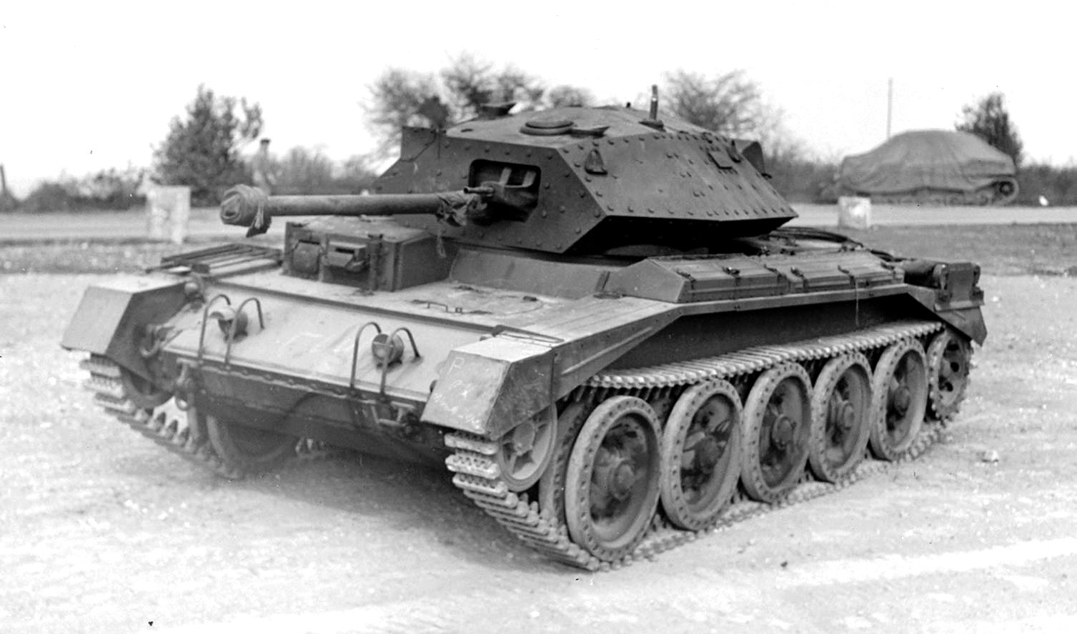 Royal Canadian Armoured Corps (RCAC) 1939-1945