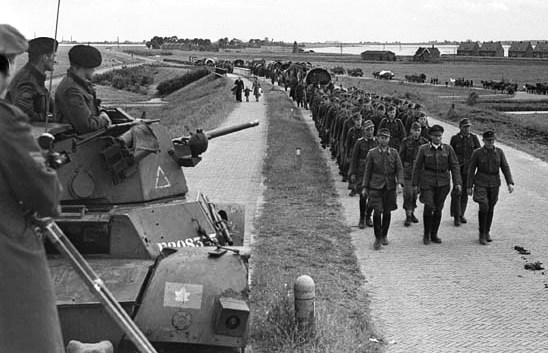 Royal Canadian Armoured Corps (RCAC) 1939-1945