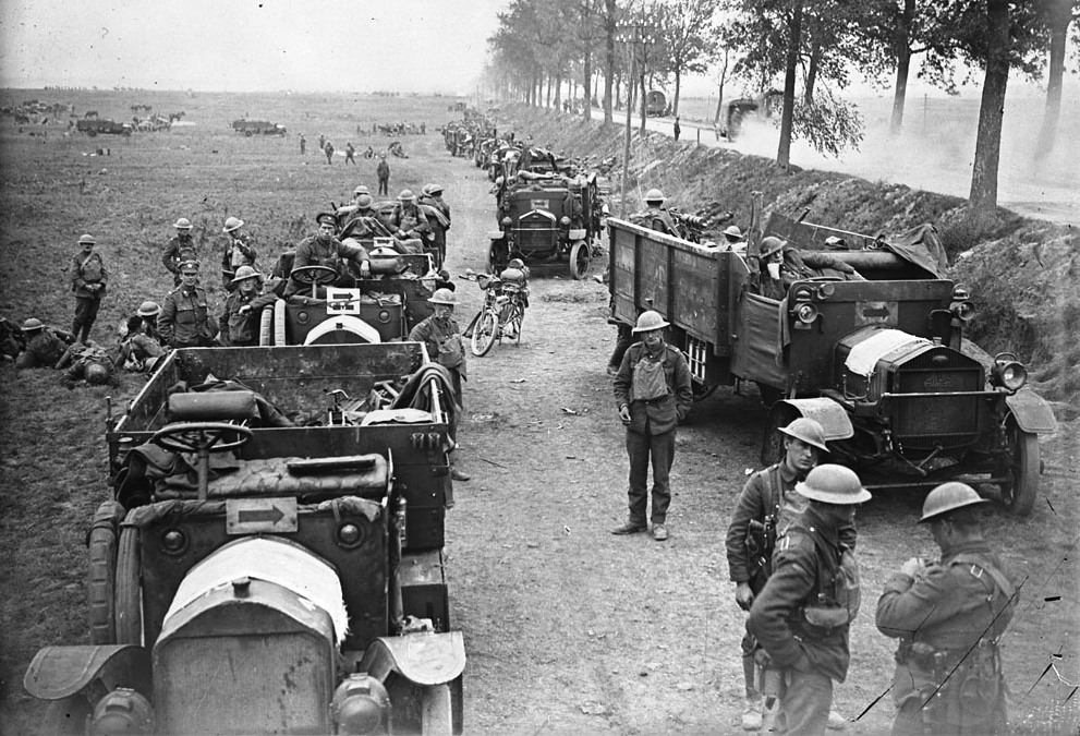 Royal Canadian Armoured Corps (RCAC) 1910-1939