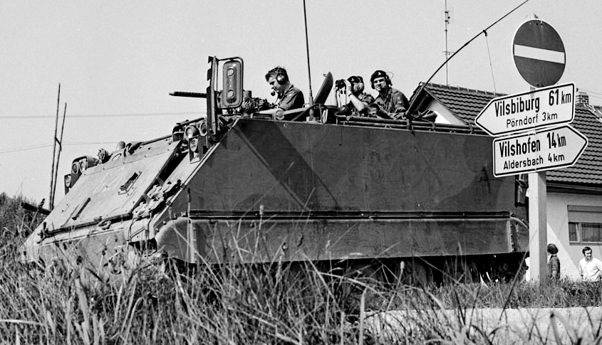 Armour in Canada (7) New Brunswick, Bathurst, Buctouche, Centreville ...