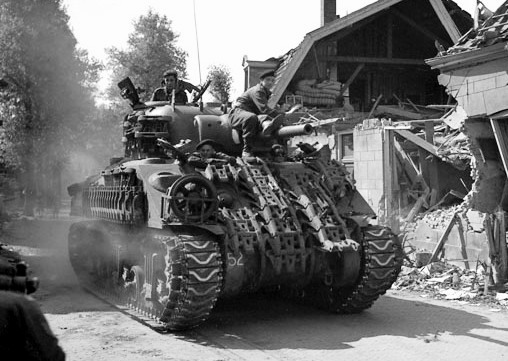 Armour in Canada (7) New Brunswick, Bathurst, Buctouche, Centreville ...