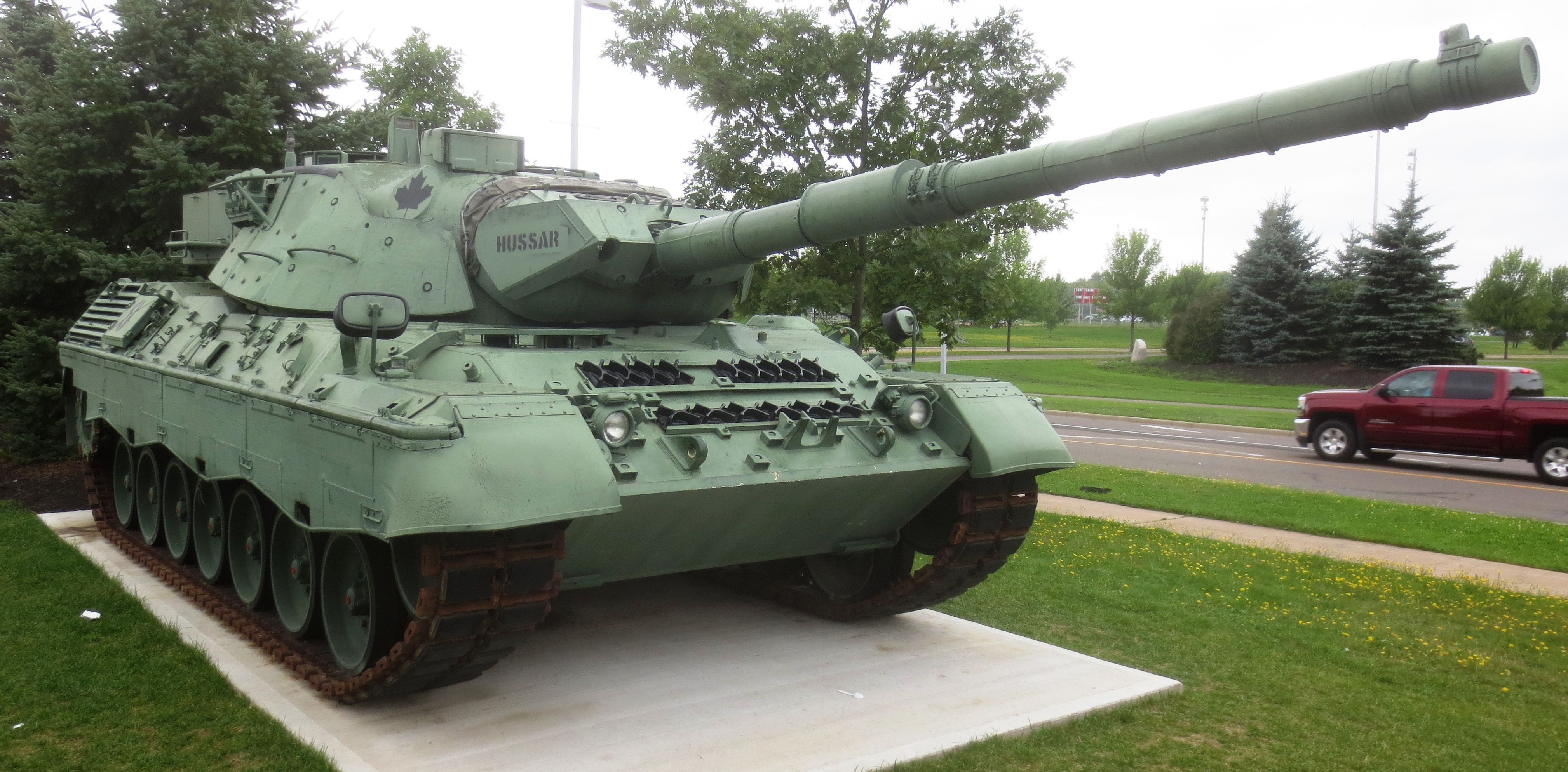 Armour in Canada (7) New Brunswick, Bathurst, Buctouche, Centreville ...