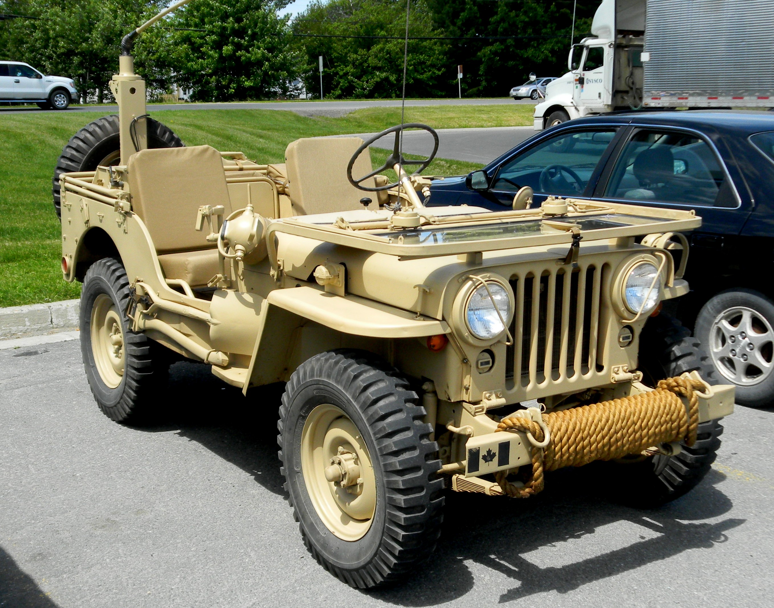 Armour in Canada (7) New Brunswick, Bathurst, Buctouche, Centreville ...