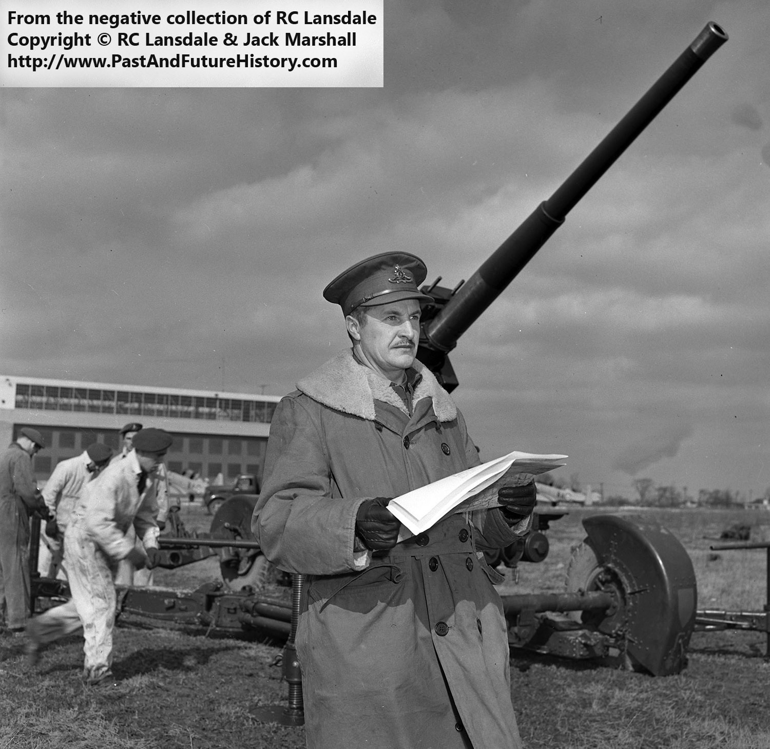Artillery in Canada (2) Alberta: Barrhead, Bellevue, Bragg Creek ...