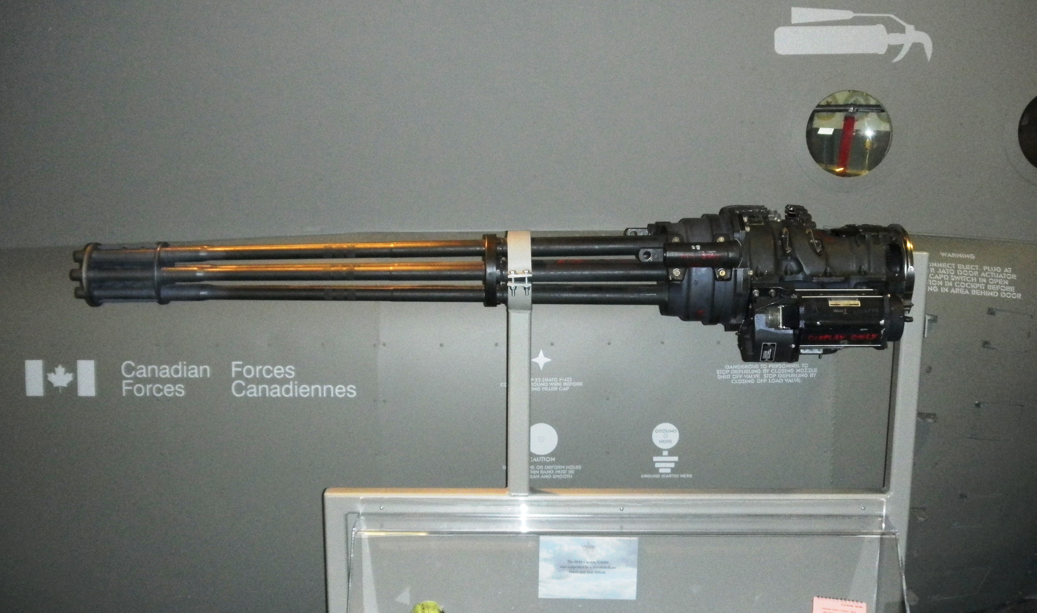 Artillery in Canada (2) Alberta: Calgary, Naval Museum of Alberta, HMCS ...