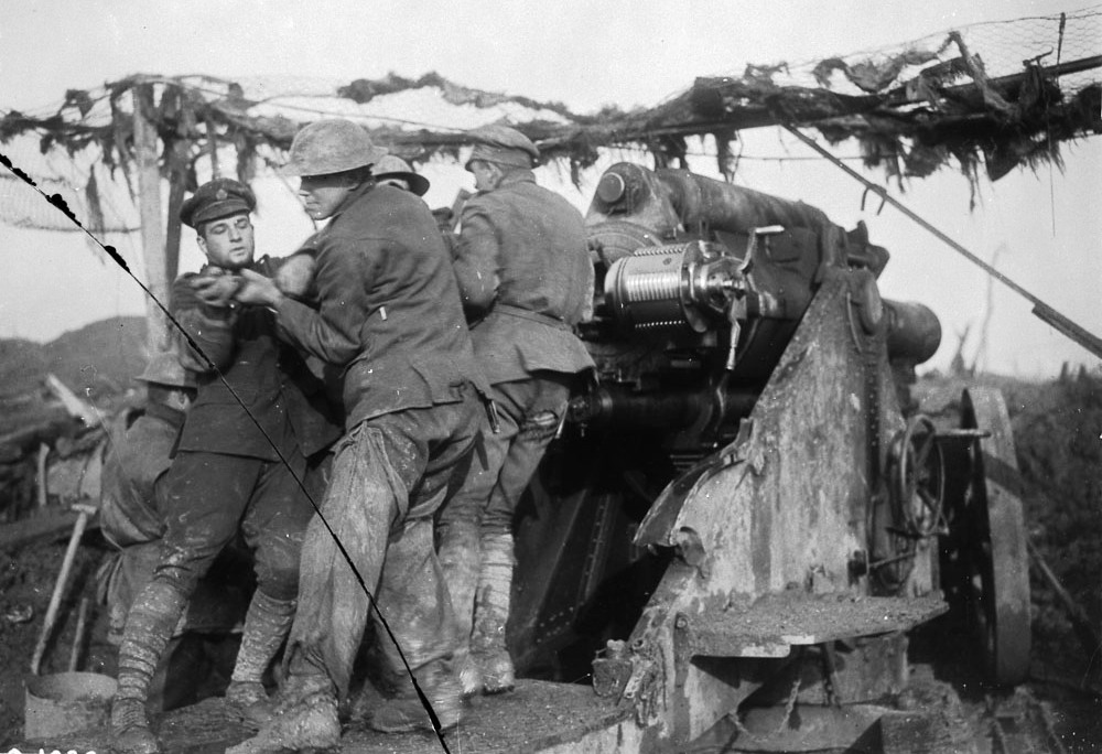 Artillery in Canada (4) Manitoba: CFB Shilo, Royal Regiment of Canadian ...